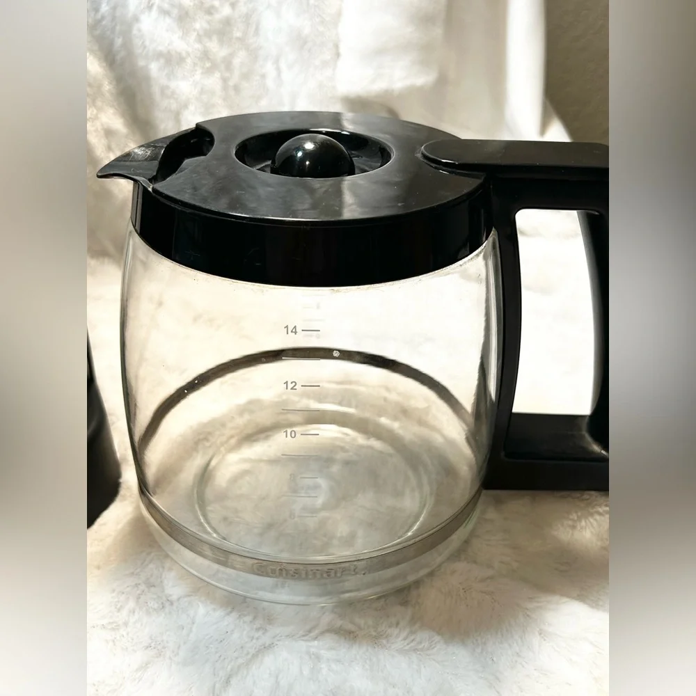 Cuisinart | Kitchen | Cuisinart 4 Cup Programmable Coffee Maker Model ...